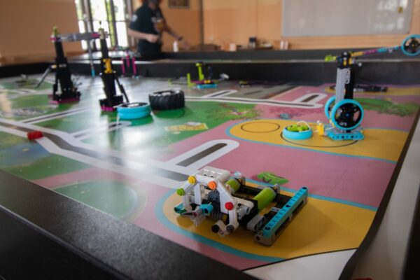Challenge - FIRST LEGO league