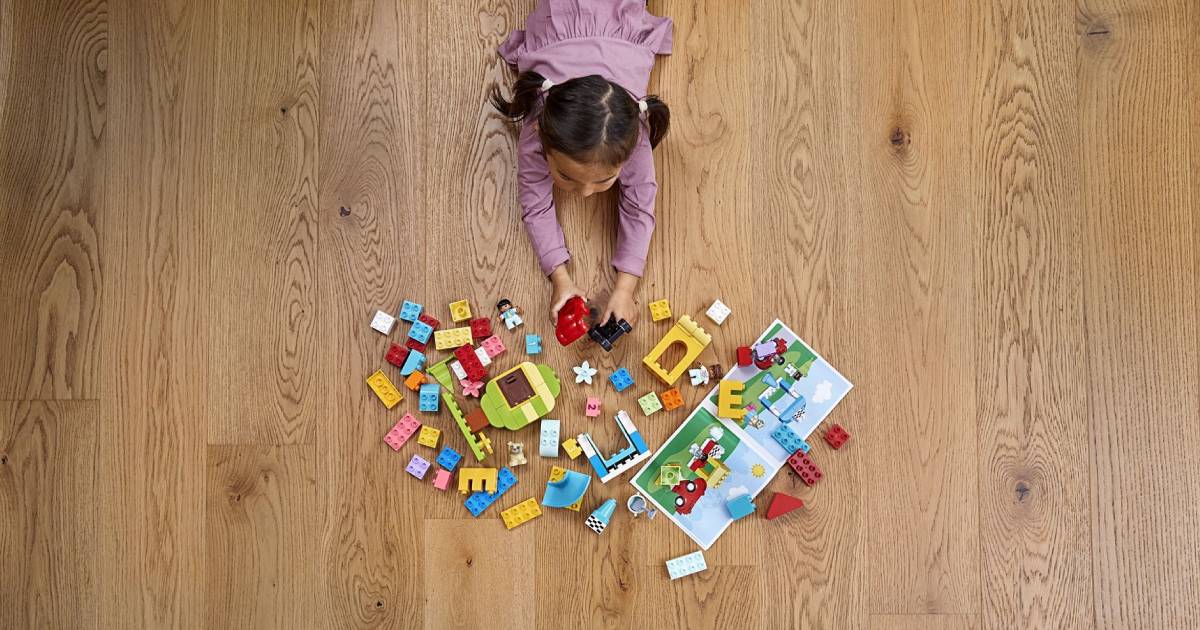 Discover - FIRST LEGO league